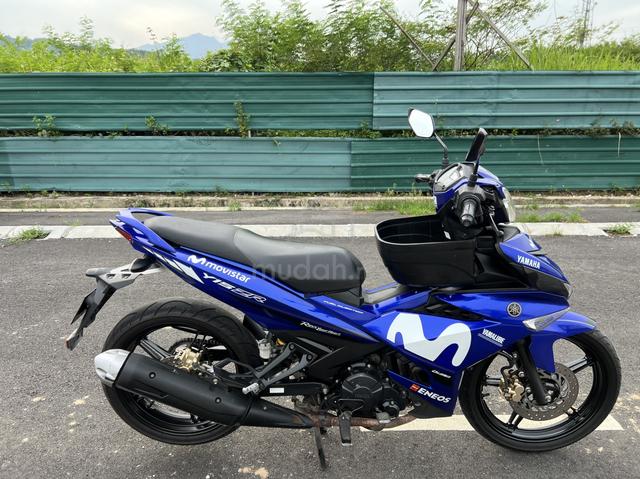Yamaha Y15 - Motorcycles for sale in Ipoh, Perak