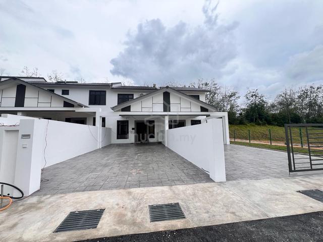 2-storey Terraced House for Sale, 4 Bedroom, 1300 sq.ft, Bertam Ulu ...