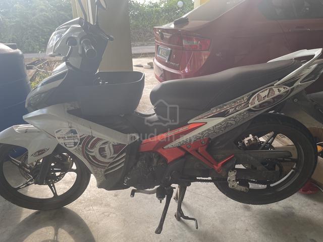 yamaha lc v2 5s - Motorcycles for sale in Kota Kinabalu, Sabah