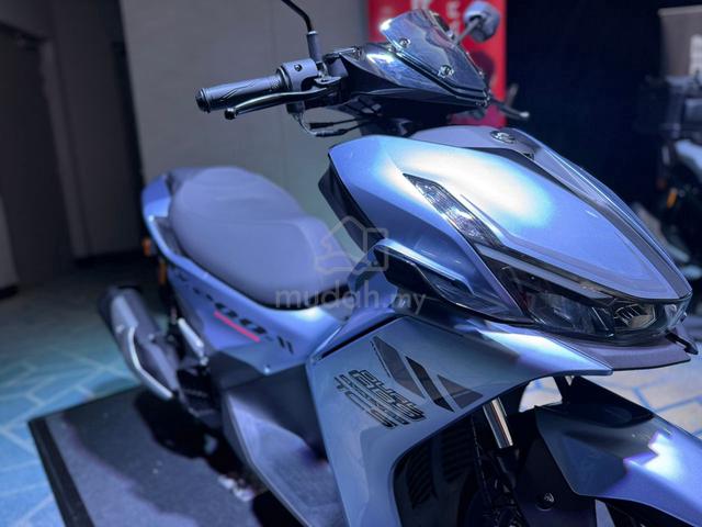 QJ MOTOR AX200 AX 200*NEW ARRIVAL*FREE APPLY*apply - Motorcycles for ...