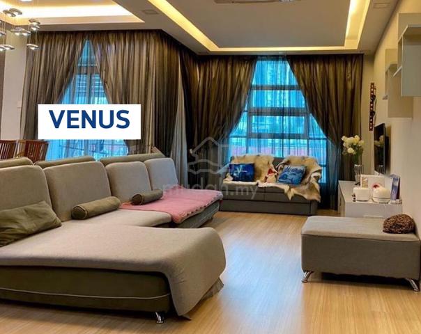 Condominium for Sale, 3 Bedroom, 1250 sq.ft, The Brezza, Tanjong Tokong ...