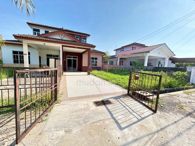 Semi-Detached House for Sale, 3 Bedroom, 4410 sq.ft, Jitra, Kedah ...