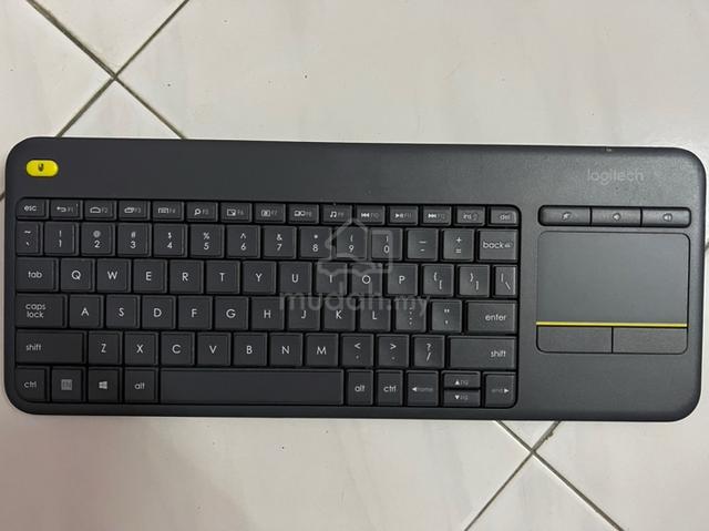 Logitech keyboard K400+ - Computers & Accessories for sale in Bayan ...