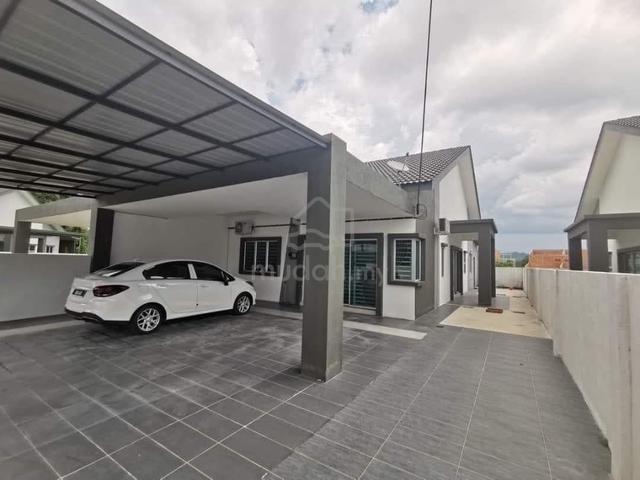 Ipoh @ Botani Desa Senget Aman Semi D Single Storey For Sale - House ...