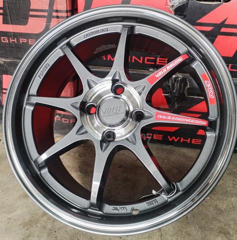 SPORT RIM NEW CE28 16 Myvi City Jazz vios Neo Waja - Car Accessories ...