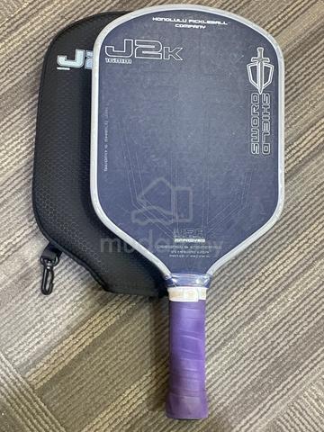 J2k Pickleball Paddle with cover - Sports & Outdoors for sale in USM ...
