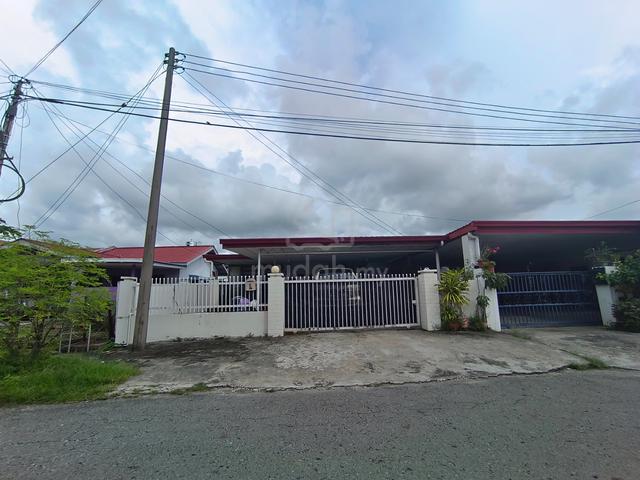 1-storey Terraced House for Sale, 3 Bedroom, 2130 sq.ft, Kota Kinabalu ...
