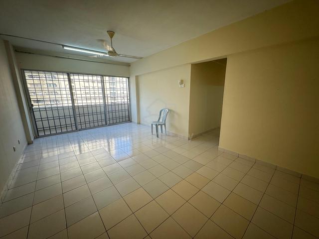 Condominium for Rent, 3 Bedroom, 900 sq.ft, Sentul Utama Condominium ...