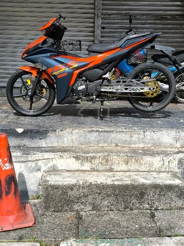 Y16 Jualan cuci tangan 😌 - Motorcycles for sale in Ampang, Kuala Lumpur