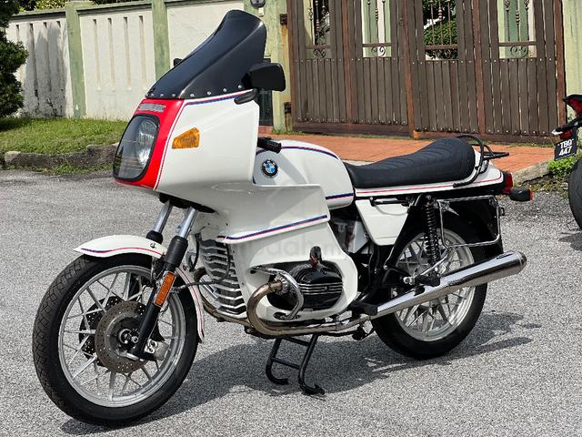 BMW R100t - Motorcycles for sale in Bandar Sunway, Selangor 106971341 ...