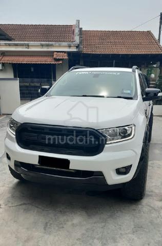 2019 Ford RANGER 2.0 XLT PLUS (A) - Cars for sale in Kota Bharu, Kelantan