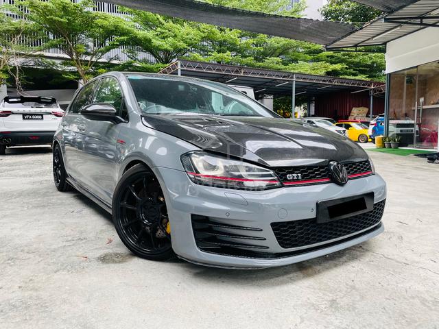 Volkswagen GOLF GTi 2.0 TSI MK7 REMAP BREMBO KITS - Cars for sale in ...