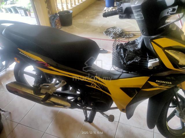 Honda Wave 110 DX - Motorcycles for sale in Kubang Kerian, Kelantan ...