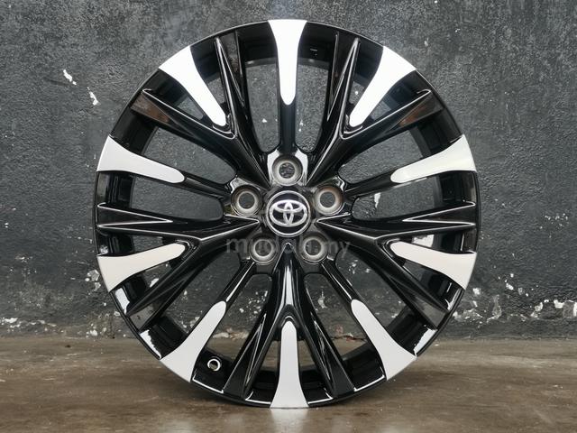 Sport rim 19 inch TOYOTA ALPHARD VELLFIRE AGH40 40 - Car Accessories ...