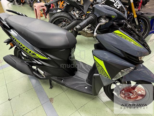 Yamaha avantiz 125 2023 ORIGINAL GREY 5207 - Motorcycles for sale in ...