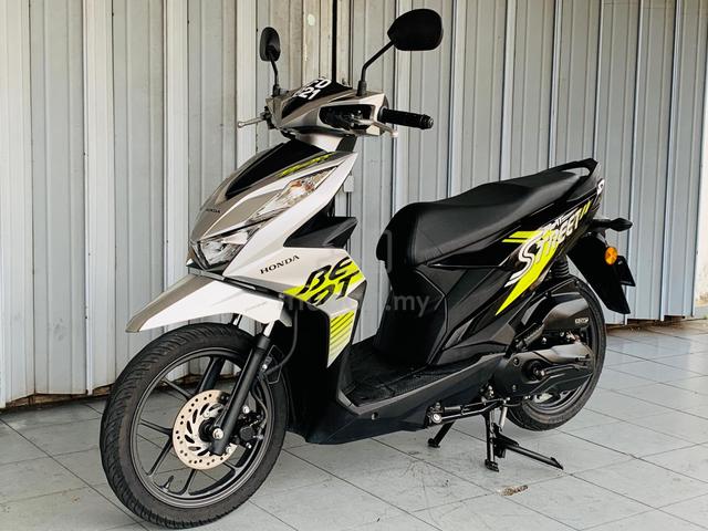Honda beAT 2021 - Motorcycles for sale in Jalan Kuching, Kuala Lumpur