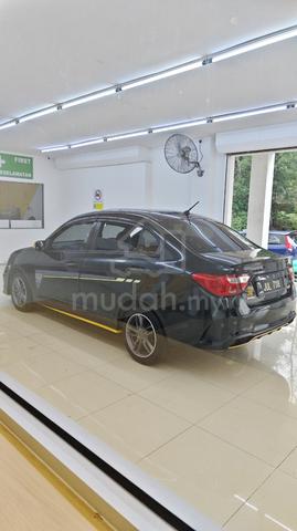 2021 Proton SAGA PREMIUM AT 1.3L (A) - Cars for sale in Rawang ...