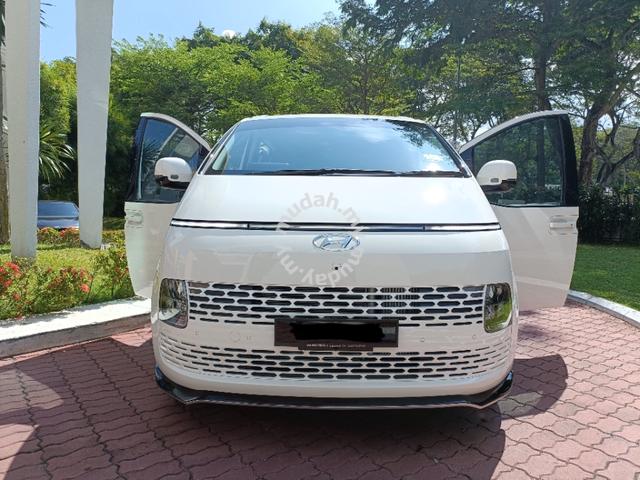 MPV Staria Starex 10/11 seater - Cars for rent in Seberang Perai, Penang
