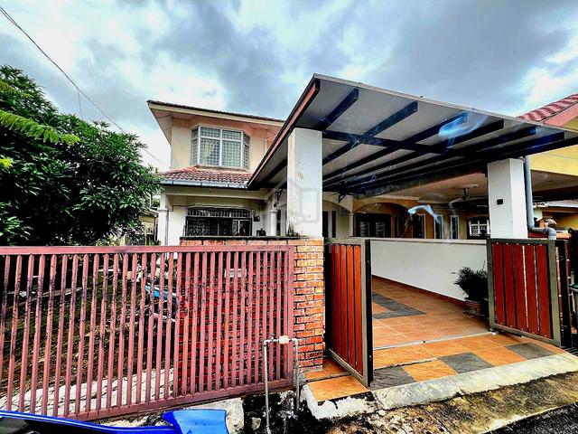 Semi-Detached House for Sale, 4 Bedroom, 2647 sq.ft, Senawang, Negeri ...