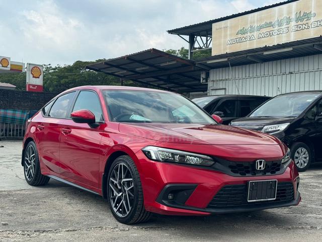2022 Honda CIVIC 1.5 EX FL1 (A) - Cars for sale in Johor Bahru, Johor