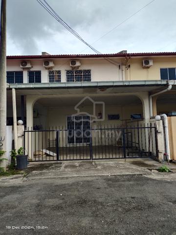 2-storey Terraced House for Sale, 3 Bedroom, 3200 sq.ft, Lahad Datu ...
