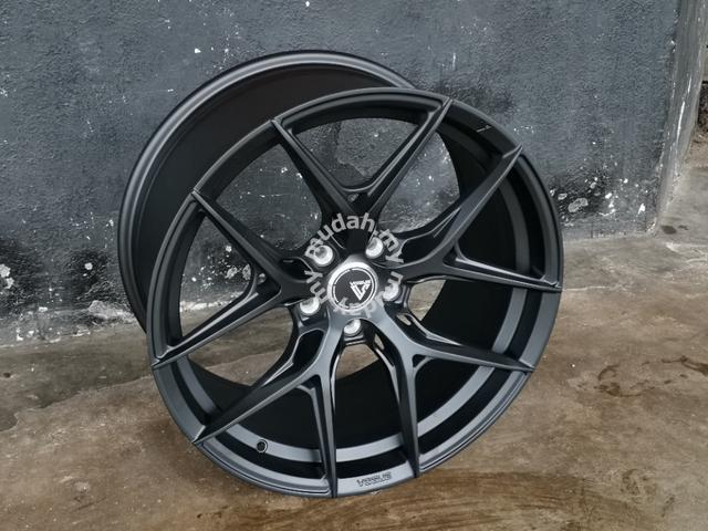 Rim 19 inch VOGUE C43 BMW G20 G30 ALPHARD VELLFIRE - Car Accessories ...