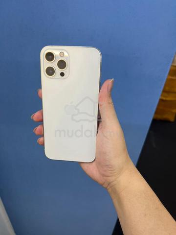 iPhone 12 Pro Max 256GB - Original Used ZP SET - Mobile Phones ...