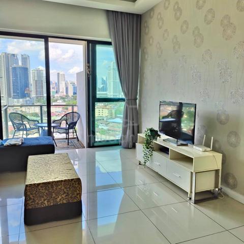Condominium for Sale, 2 Bedroom, 1280 sq.ft, Setia SKY Residences, KLCC ...