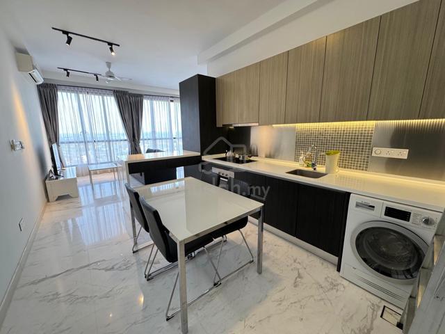 Condominium for Rent, 1 Bedroom, 500 sq.ft, Setia Sky 88, Johor Bahru ...