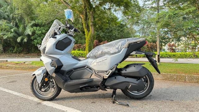 SYM Husky 150i SE - Motorcycles for sale in Bangi, Selangor 106274426 ...