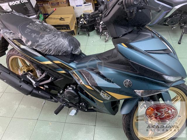 yamaha y15 y15zr 2024 interchange new bike - Motorcycles for sale in ...