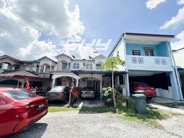 2-storey Terraced House for Sale, 3 Bedroom, 1044 sq.ft, Kulim, Kedah ...