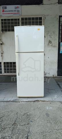 LG fridge 2 door refrigerator peti sejuk peti ais - Home Appliances & Kitchen for sale in ...