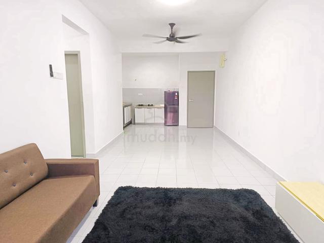 Condominium for Rent, 3 Bedroom, 900 sq.ft, Seri Serindit Residence ...