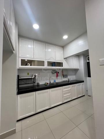 Service Residence for Rent, 3 Bedroom, 816 sq.ft, One Maxim, Sentul ...