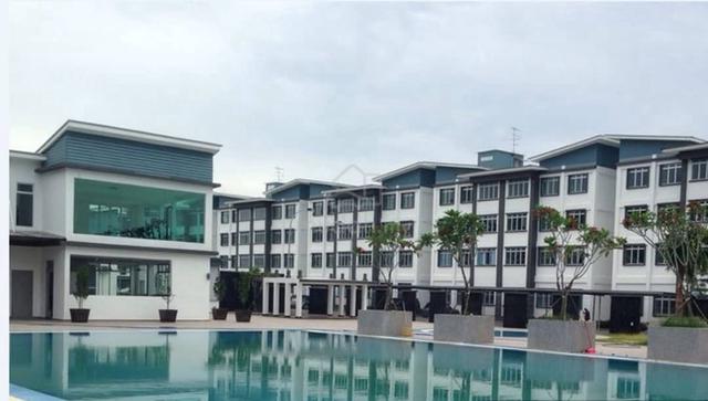 Apartment for Sale, 3 Bedroom, 950 sq.ft, The Pines Residence, Gelang ...