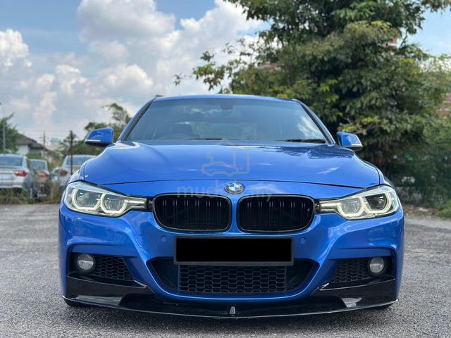 Bmw 330i M SPORT 2.0 FACELIFT(A) B48 F30 F/L 1/OWN - Cars for sale in ...