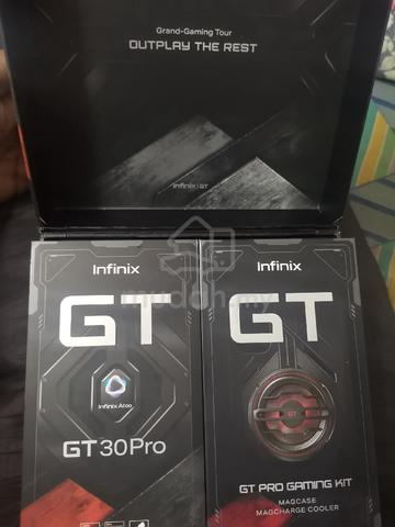 infinix gt 30 pro - Mobile Phones & Gadgets for sale in Masjid Tanah ...