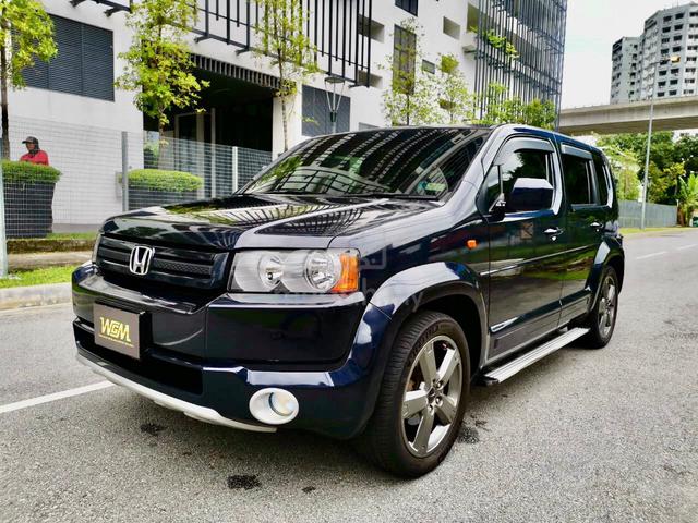 Honda CROSSROAD 1.8 (A) DIRECT OWNER TIP TOP CAR - Cars for sale in Old ...