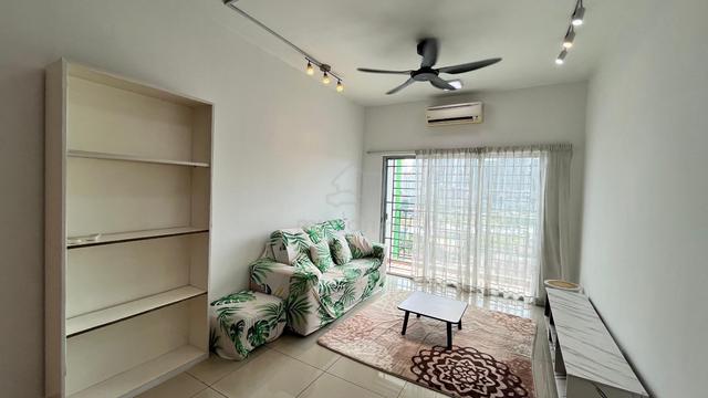 Service Residence for Rent, 3 Bedroom, 950 sq.ft, OUG Parklane, OUG, Kuala Lumpur | Mudah.my