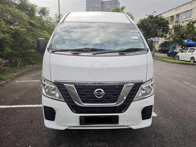 2019 Nissan URVAN 2.5 NV350 HIGH ROOF FACELIFT (M) - Cars for sale in Johor Bahru, Johor ...
