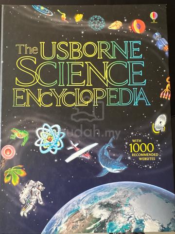 USBORNE Science Encyclopedia - Textbooks for sale in Bangsar, Kuala Lumpur