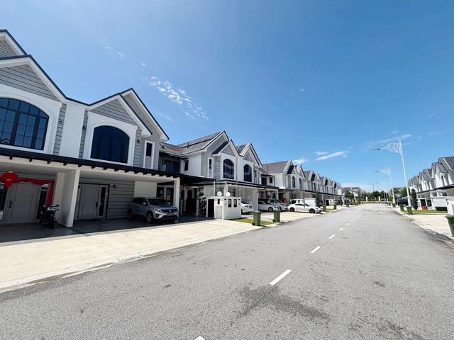 2-storey Terraced House for Sale, 4 Bedroom, 2237 sq.ft, Johor Bahru ...