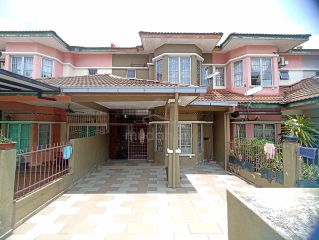 2-storey Terraced House for Sale, 4 Bedroom, 1800 sq.ft, Bandar Puteri Klang, Selangor | Mudah.my