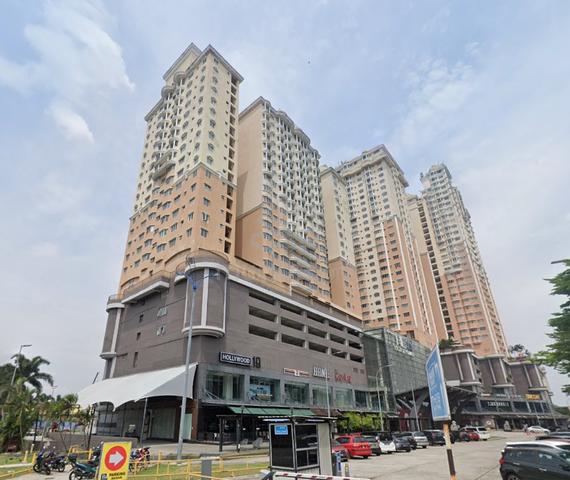 Service Residence for Sale, 1 Bedroom, 482 sq.ft, Rhythm Avenue USJ19 ...