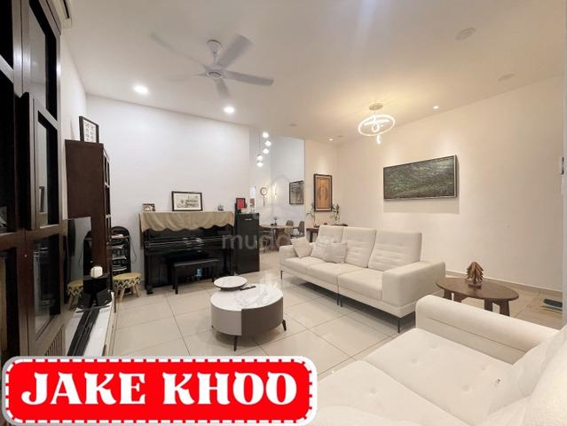 3-storey Terraced House for Sale, 6 Bedroom, 3000 sq.ft, Greenlane ...