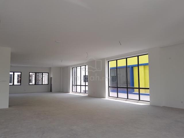Shop lot for Rent, 2500 sq.ft, Shah Alam, Selangor | Mudah.my