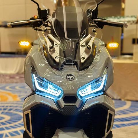 NEW SYM HUSKY ADV 150 Ready Stock Full Loan - Motorcycles for sale in ...