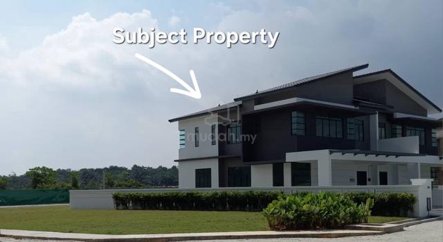 Semi-Detached House for Sale, 3 Bedroom, 5000 sq.ft, Alma, Penang ...