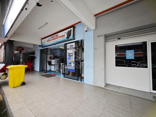 Shop lot for Rent, 1126 sq.ft, Inanam, Sabah 113067890 | Mudah.my